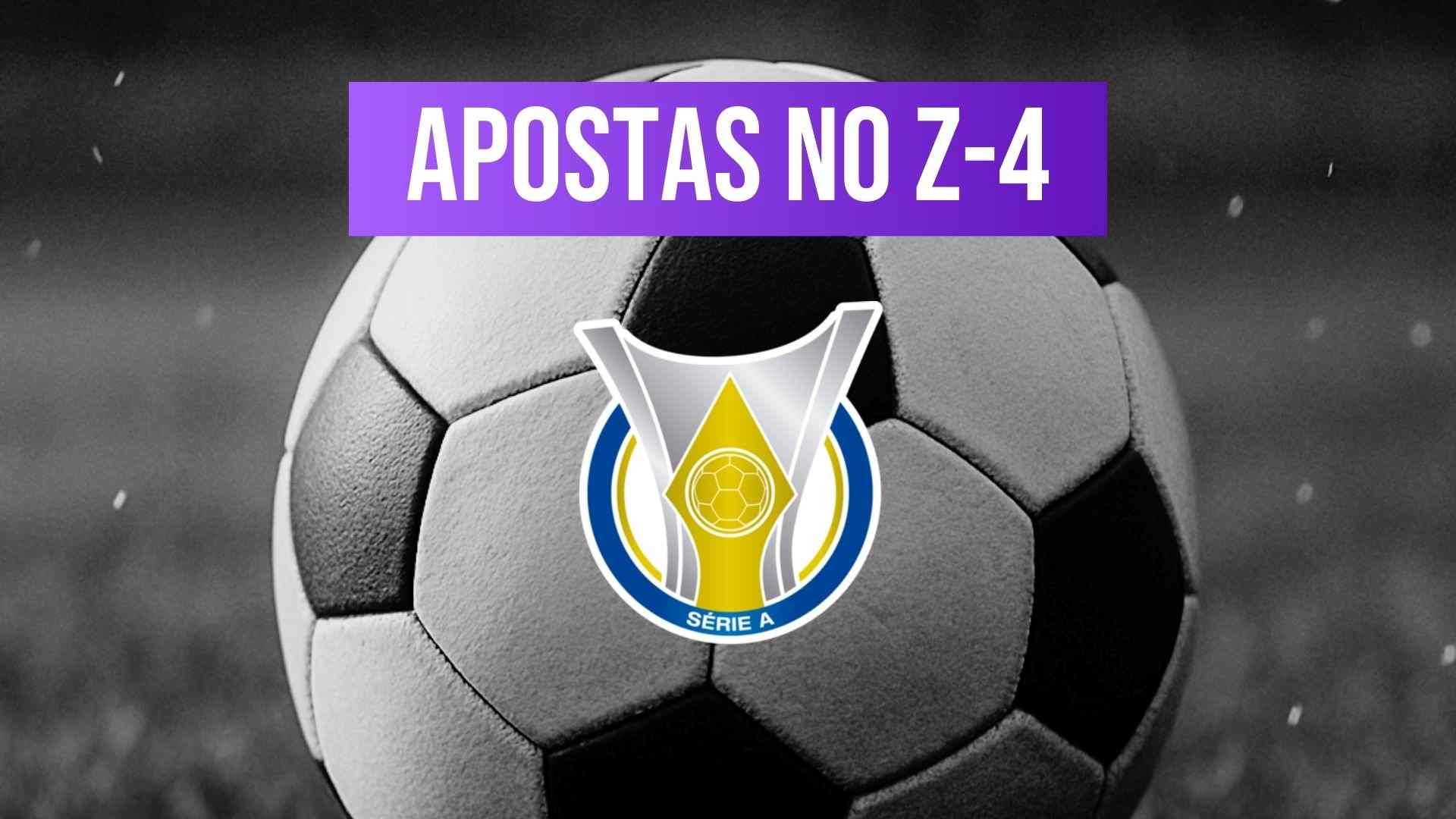 Quem serão os rebaixados do Brasileirão 2026? Odds e apostas