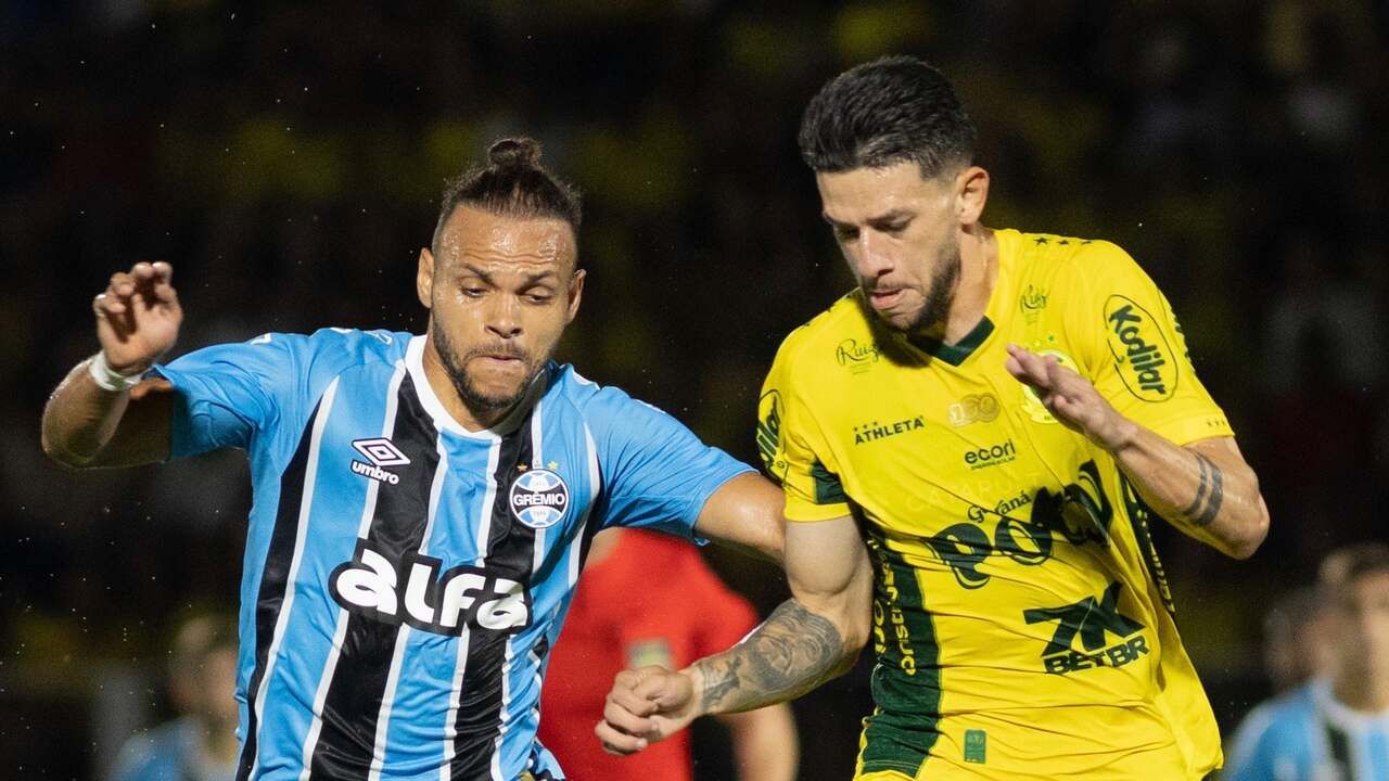 Grêmio x Mirassol: Palpite com odds 6 no Brasileirão
